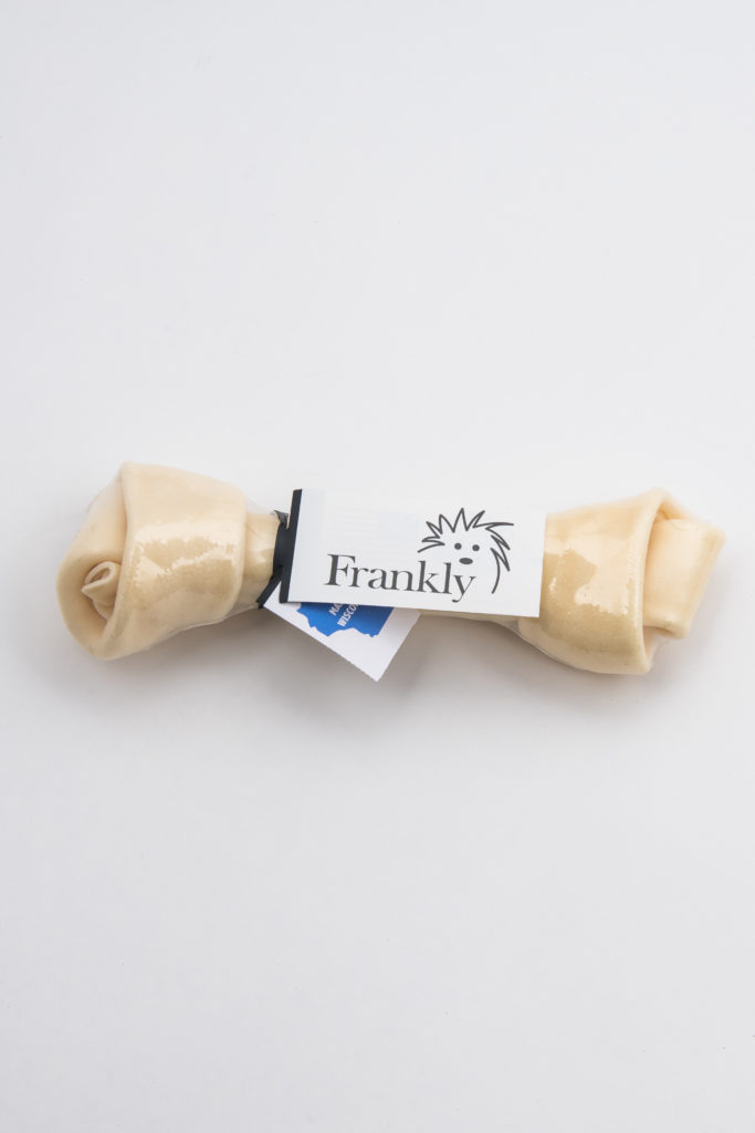 Large Beef Chews Bones| All-Natural Dog Bones | Frankly Dog Bones