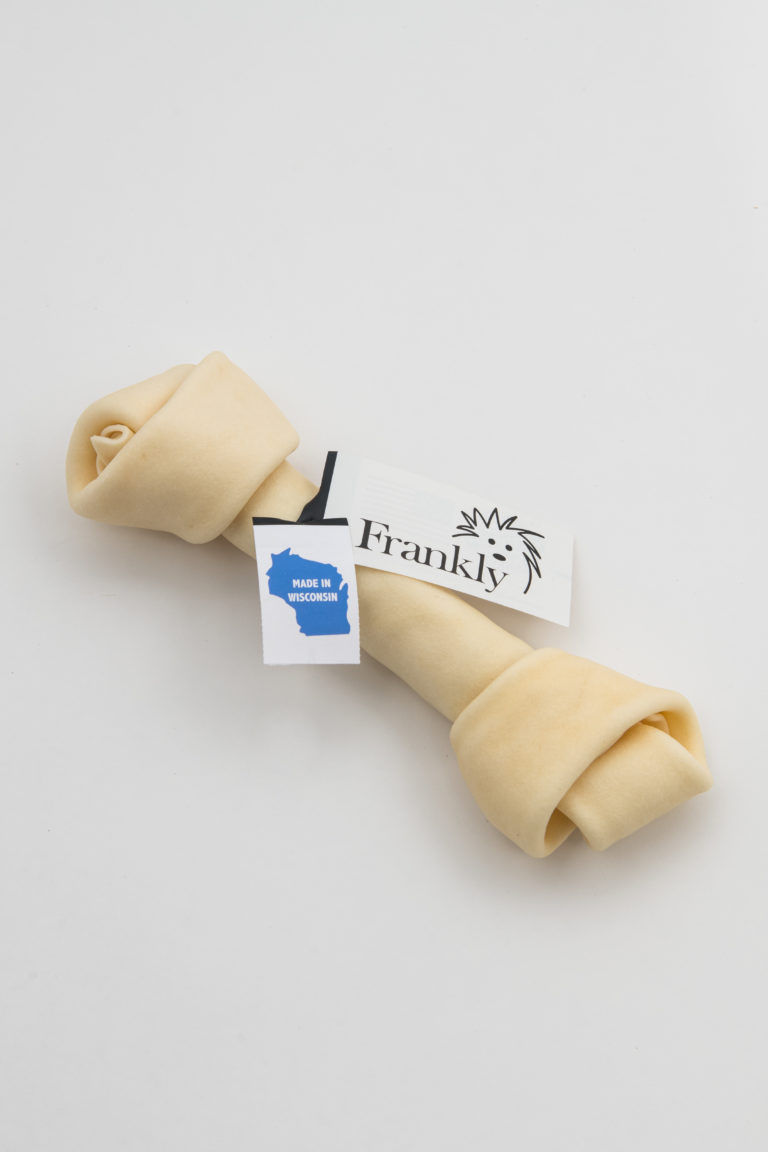 Large Beef Chews Bones| All-Natural Dog Bones | Frankly Dog Bones