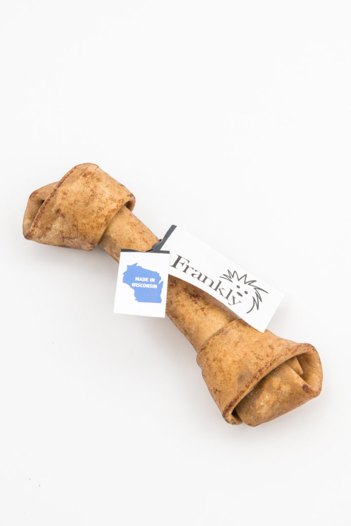 Large Beef Chews Bones| All-Natural Dog Bones | Frankly Dog Bones