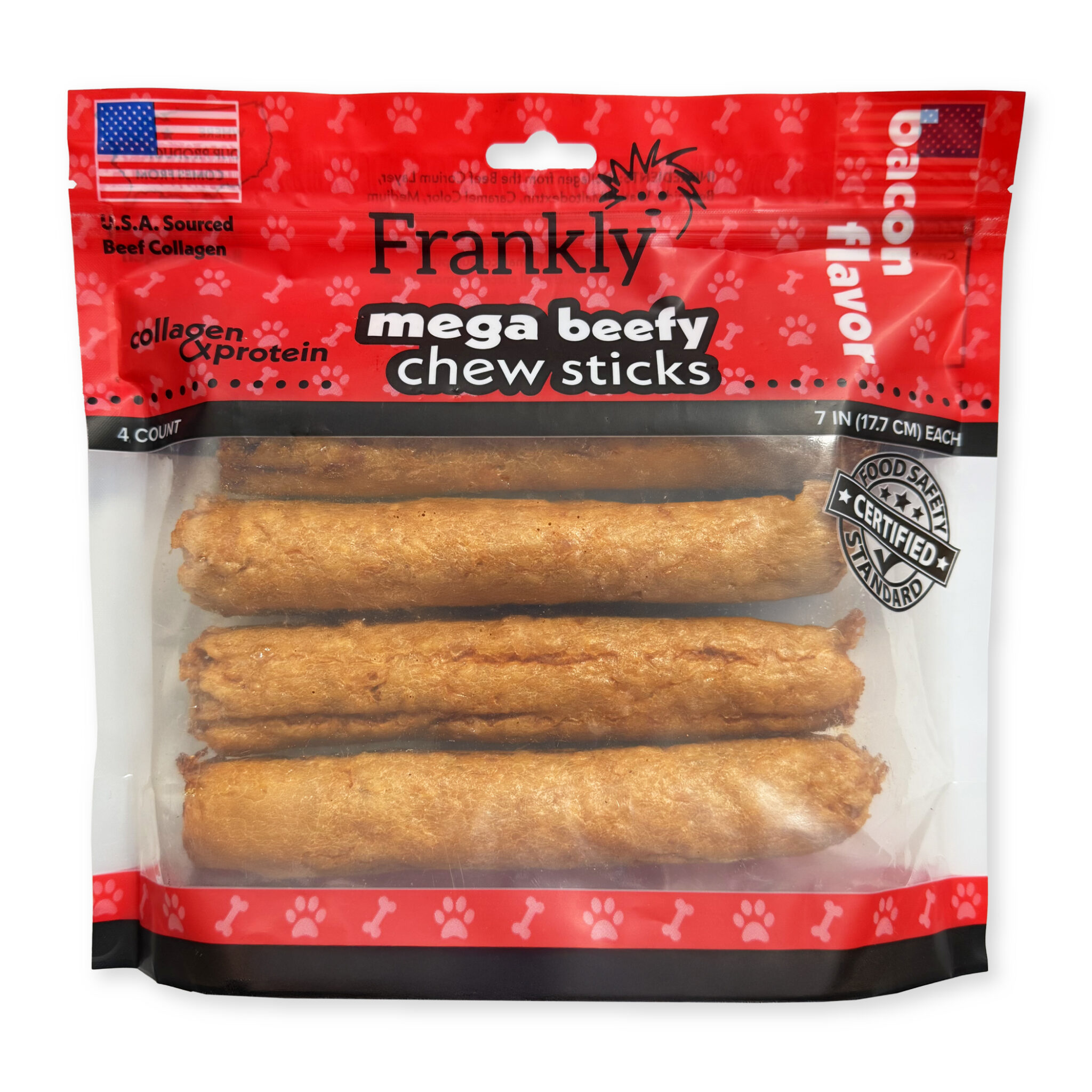 All Natural Beef Chews, Chips, Rolls, and Other Chews